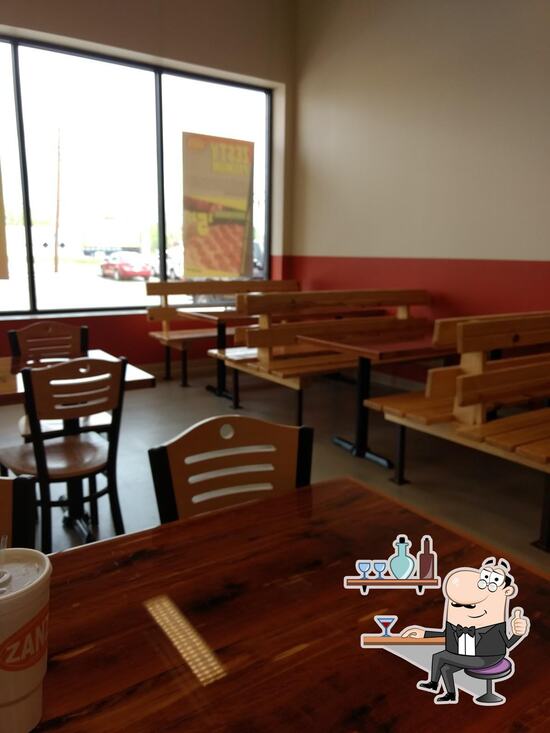 Zanzis Circleville, Circleville - Restaurant menu, prices and reviews