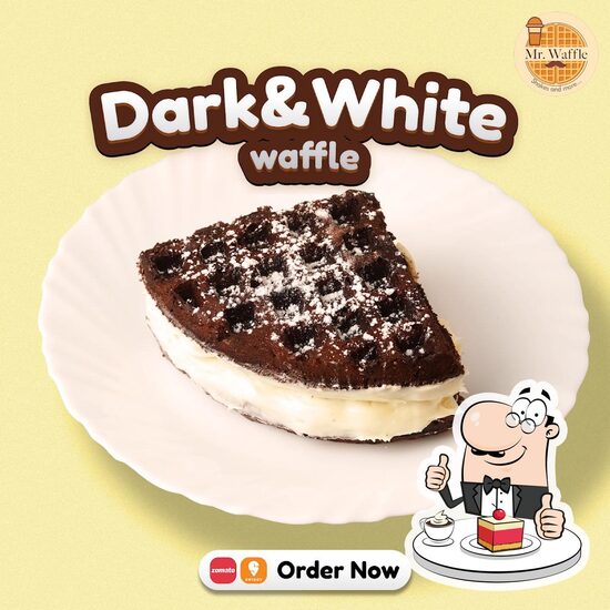 Mr. Waffle, Mumbai - Restaurant menu, prices and reviews