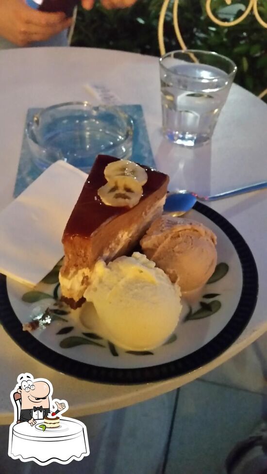 Slastiçarna Sendi desserts, Bosnia and Herzegovina - Restaurant reviews