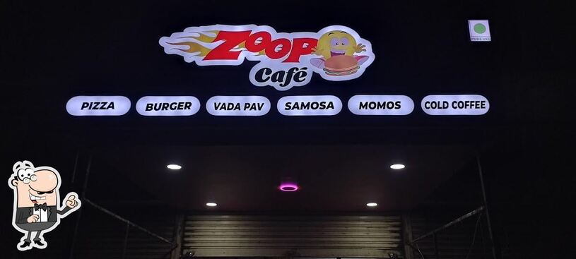 Menu at ZOOP CAFE, Latur
