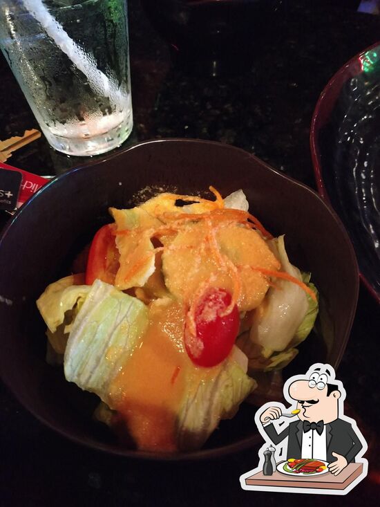 Sakana Hibachi Sushi and Bar, Raynham - Carta del restaurante y opiniones