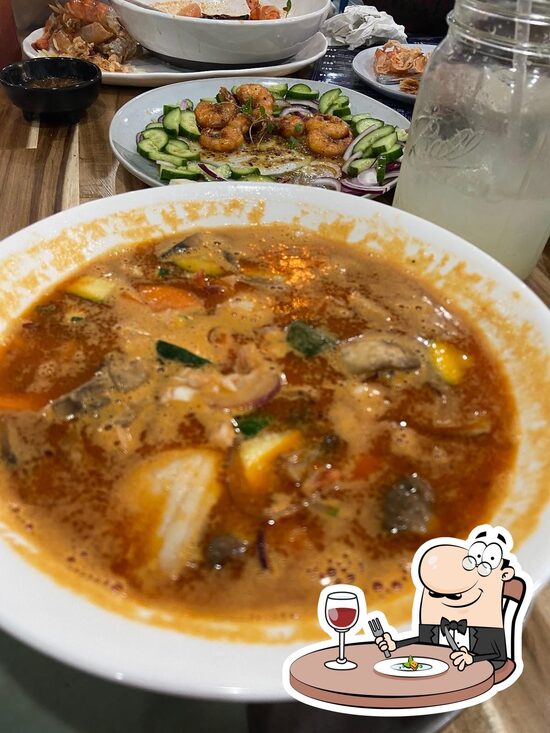 Santo Fish, Pico Rivera - Restaurant menu, prices and reviews