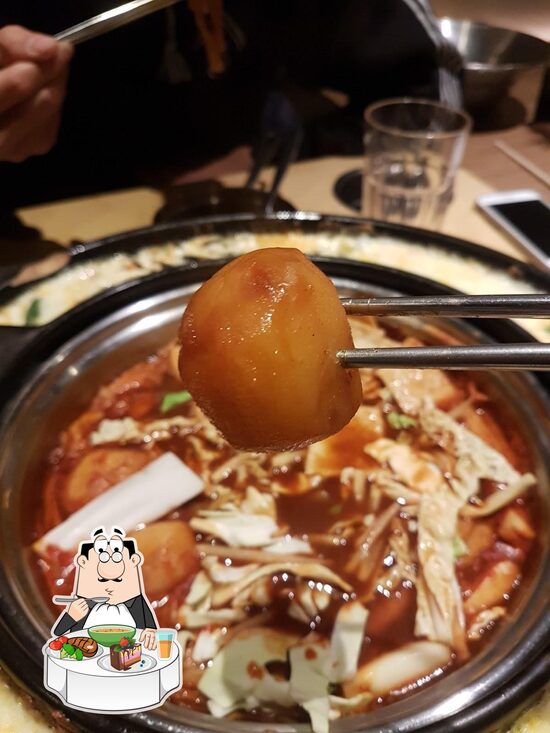 Dukki, Seoul - Restaurant menu, prices and reviews