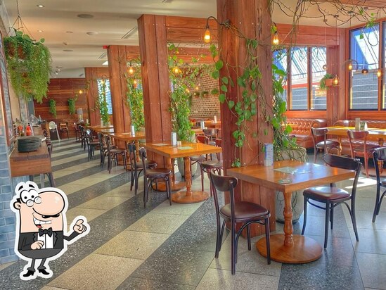Menu at Bath Arms Hotel pub & bar, Burwood