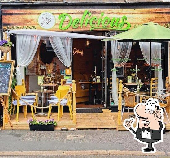 Delicious, Bognor Regis - Restaurant menu, prices and reviews