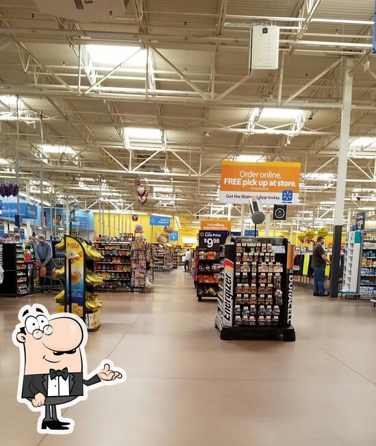Walmart Supercenter, 4800 U.S. 287 Frontage Rd in Arlington ...