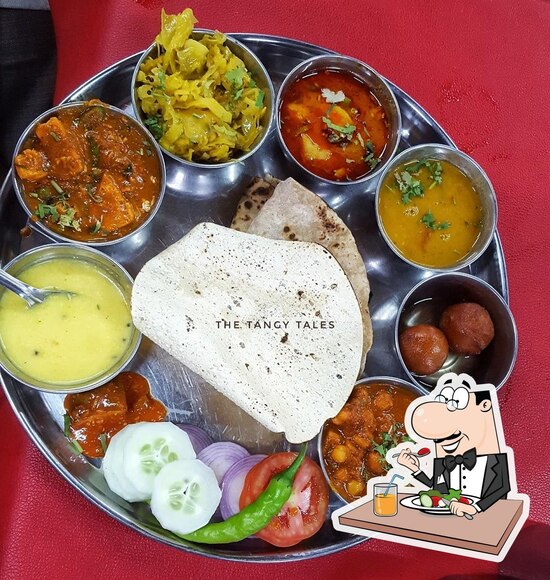 Menu at Shiv Rajasthani Restaurant, Trimbak