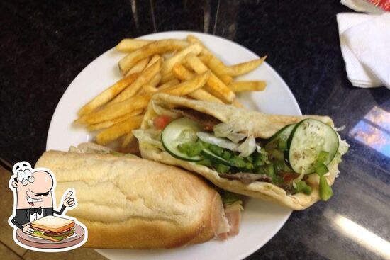 The Sub Spot in Greensboro - Restaurant menu and reviews