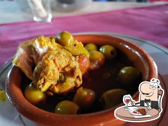 Al Mawal Restaurant, Tangier - Restaurant reviews
