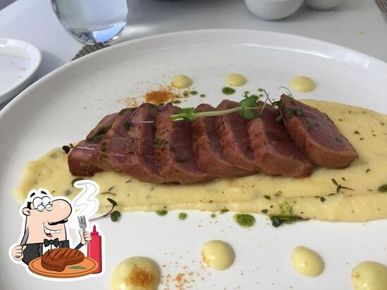Anthos Restaurant, Oia