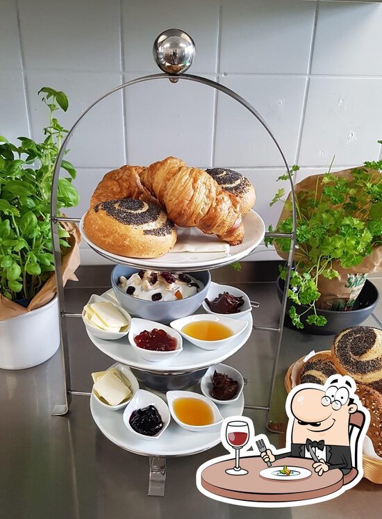 Menu au Café im Ackerbürgerhaus e.K., Neustadt am Rübenberge