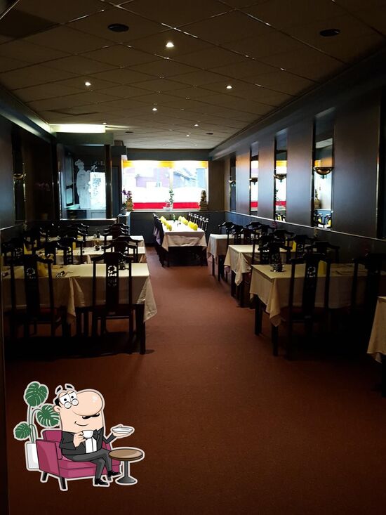 Chinees Indisch Restaurant Long Sing, Stiens - Restaurant menu, prices ...