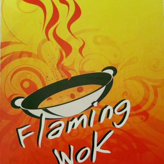 Flaming wok in Grimsby - Restaurant menu and reviews