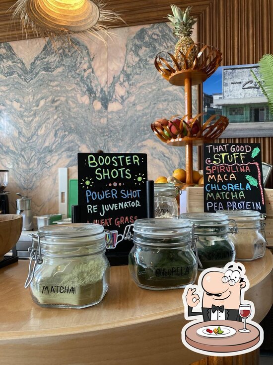 KOA LISBOA - Juices&Cocktails restaurante, Lisboa - Avaliações de ...