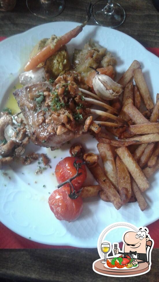 Le Bougnat restaurant, Le Mont-Dore - Restaurant reviews