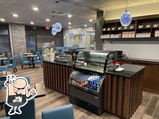 Madison Cafe & Grill, Edgewater - Restaurant menu, prices and reviews
