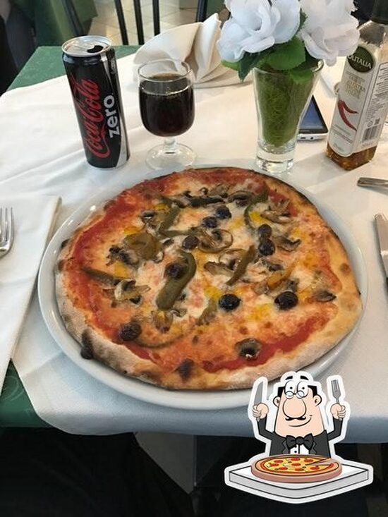 Menu at Ristorante Pizzeria 69, Rho