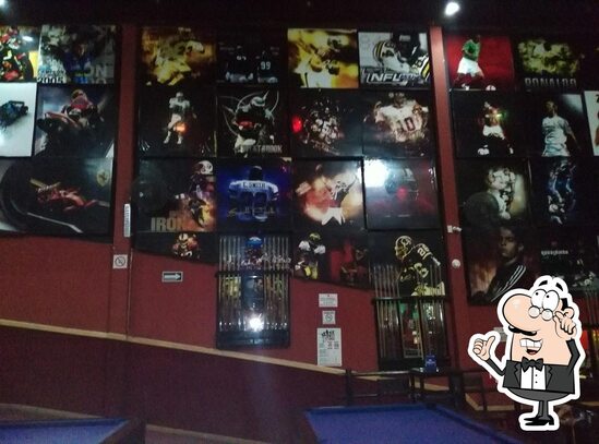 Pocket Pool Billar Club - Plaza del Valle, San Luis Potosi - Menú del ...
