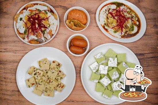 Menu at Shiv Mishthan Bhandar, Panchkula, SCF 42