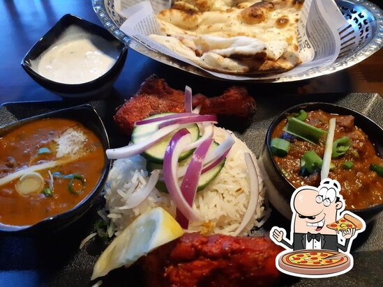 Spice 72 Indian Restaurant & Lounge in Surrey - Restaurant menu and reviews