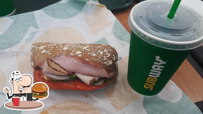 Subway restaurant, Seoul, 6 Gangnam-daero 66-gil - Restaurant reviews