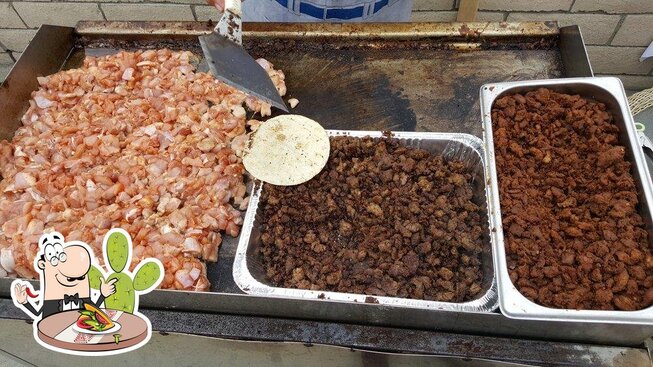 Taquiza - El Rodeo, Michoacan in Baldwin Park