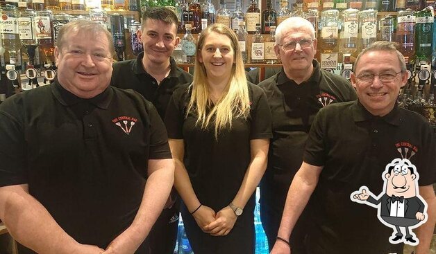 The Central Bar in Peebles - Restaurant menu and reviews