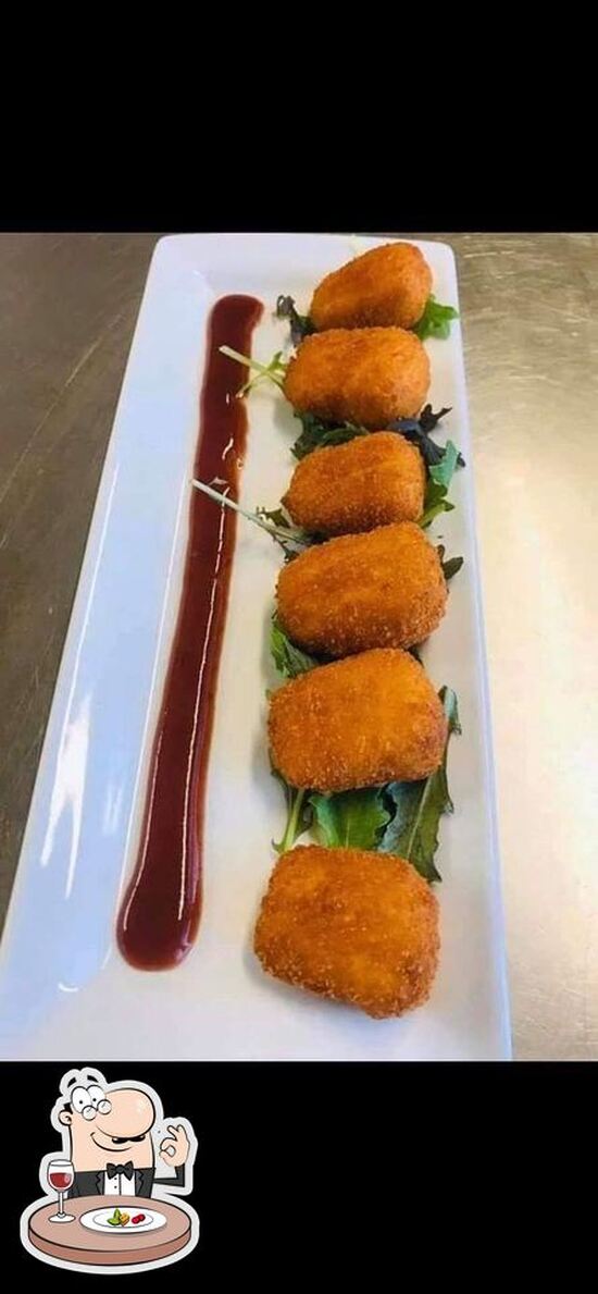 The Essex Arms Huntly in Huntly - Restaurant menu and reviews