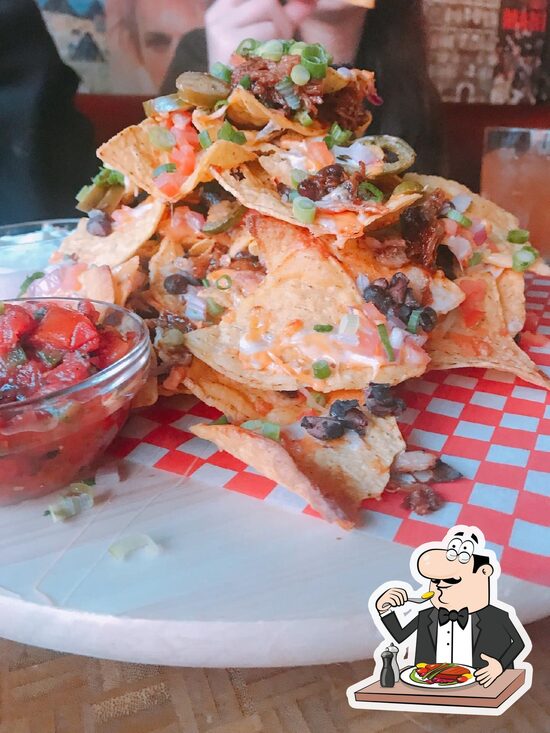 The Regal Beagle in Vancouver - Restaurant menu and reviews