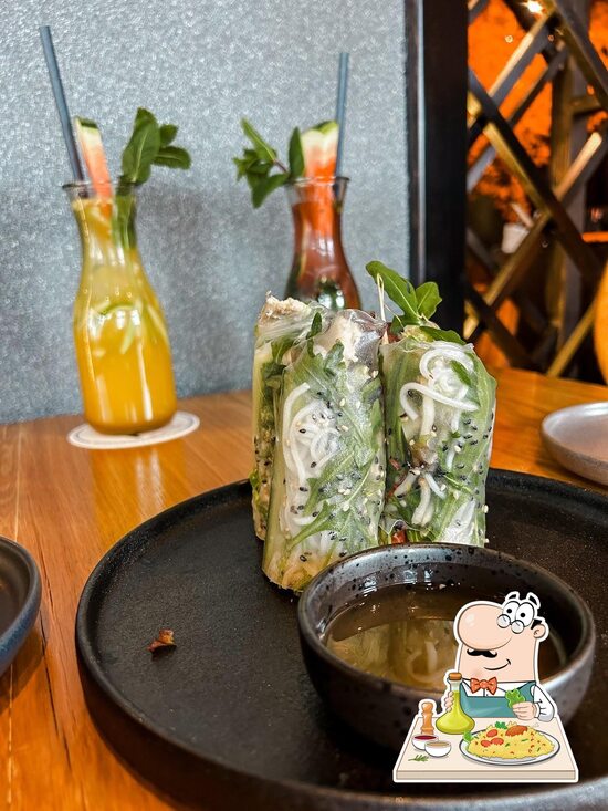 Speisekarte von To Gao Trittau restaurant, Trittau