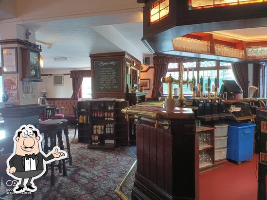 Bridge Inn, Brewood - Restaurant menu, prices and reviews