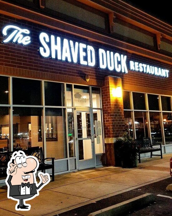 The Shaved Duck Restaurant, Midlothian - Restaurant menu, prices and ...