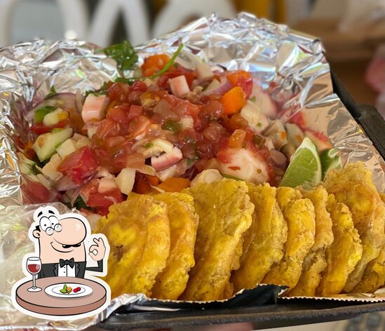 El MariScon, Santo Domingo - Menú del restaurante, precios y reseñas