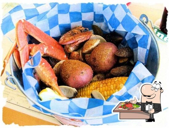 Pub y bar Mad Beach Fish House, Madeira Beach - Carta del restaurante y ...