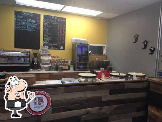 Alaska Crepery, Anchorage - Restaurant menu, prices and reviews