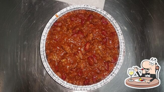 Captain Chicken # 1 in Cleveland - Restaurant menu and reviews