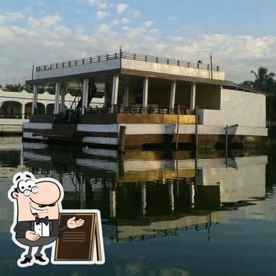 Chilli's Floating Restaurant Poovar, Poovar - Restaurant menu, prices ...