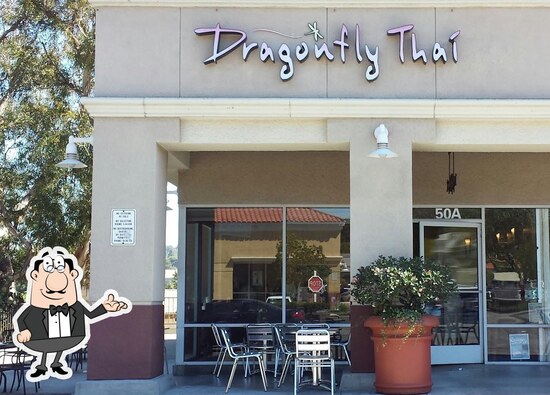 Dragonfly Thai, Rolling Hills Estates - Restaurant menu, prices and reviews