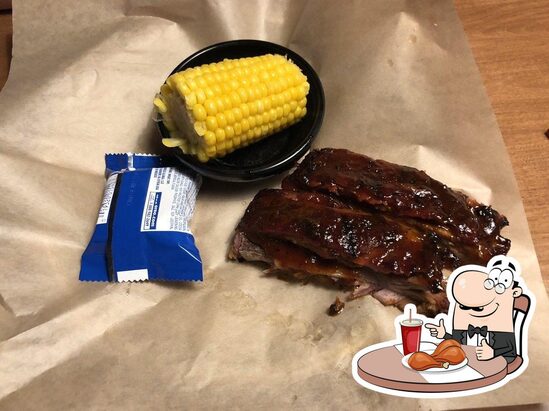 Famous Dave S Bar B Que Flint Menu