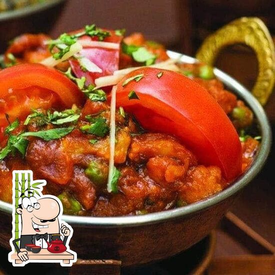 Menu at Farm da Dhaba NH8, Pune, Row House