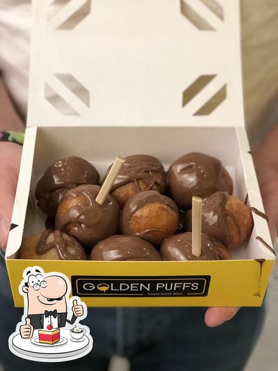 Golden Puffs in Las Vegas - Restaurant menu and reviews