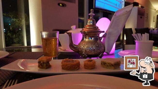 Kamoon restaurant, Abu Dhabi - Restaurant menu, prices and reviews