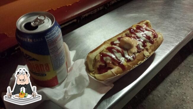 Los Perros (Food Truck), 4212 Washington Ave in Houston - Restaurant ...