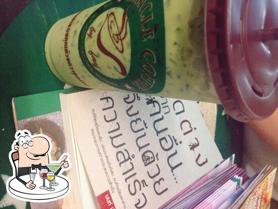 ร้านกาแฟสด Miracle Coffee Big C ดอนจั่น, Chiang Mai - Menú del ...