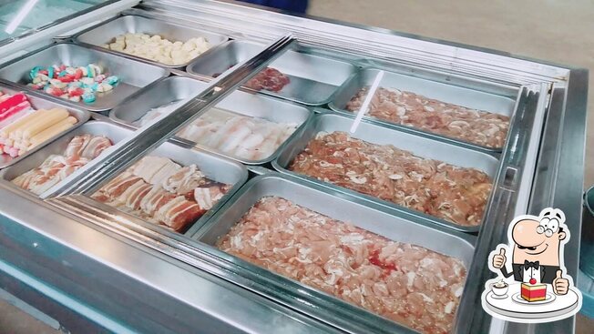 พูนทรัพย์ หมูกะทะ, Nong Hin - Menú del restaurante, precios y reseñas