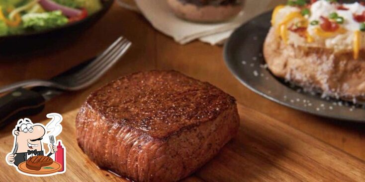 Menu at Outback Steakhouse, Irving, W Airport Fwy