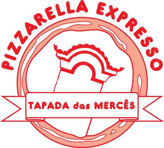 Menu at Pizzarella Expresso pizzeria, Lisbon