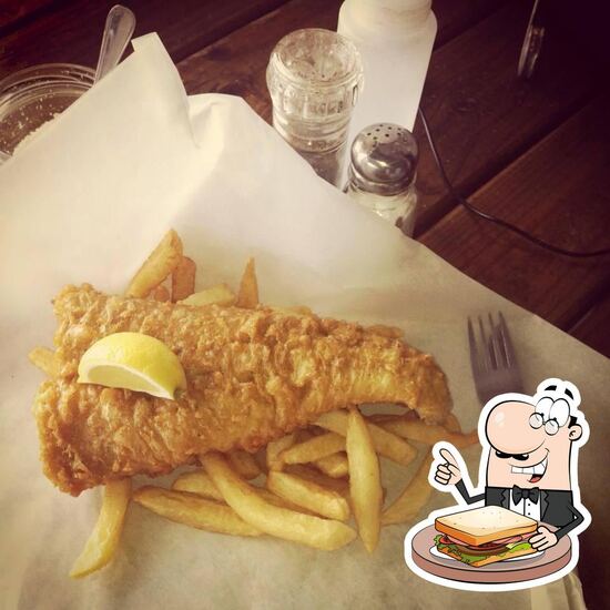 The Beach Bistro restaurant, Onrus