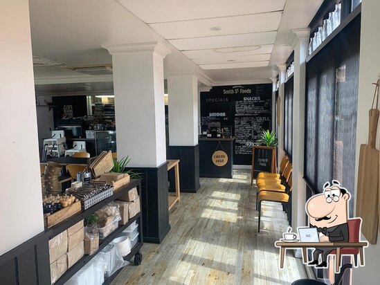 Jack's Grill by SMITH ST. FOODS, Gerringong - Restaurant menu, prices ...