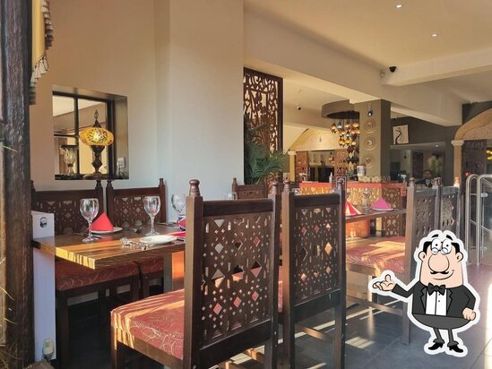 Menu at Tavan Restaurant, Peterborough